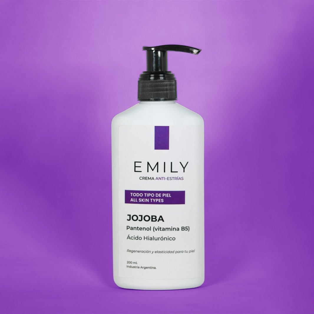 Emily Cosmetic - Cosmética Natural Argentina