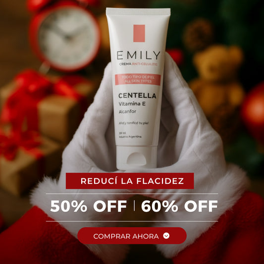 Emily Cosmetic - Cosmética Natural Argentina